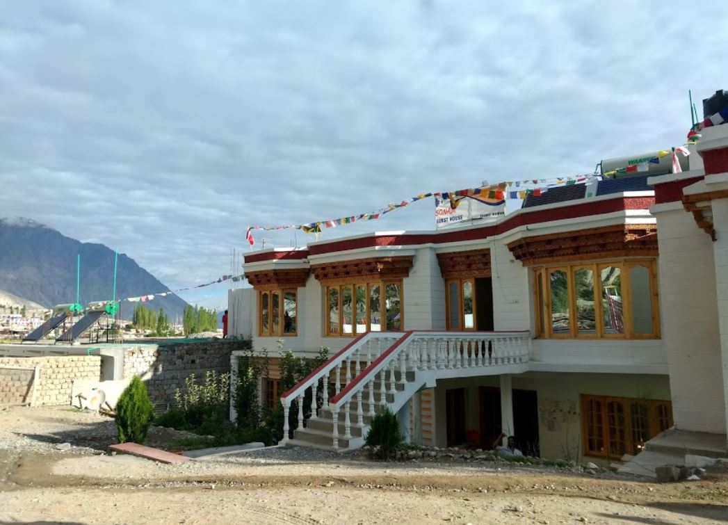 Extension : Guest House - ArchiPal India